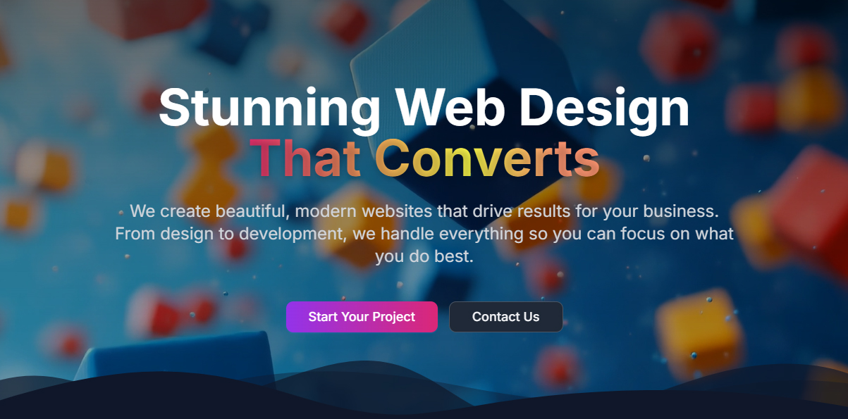 Professional Web Design & Development Services | Pixel-Pro | Pixel-Pro